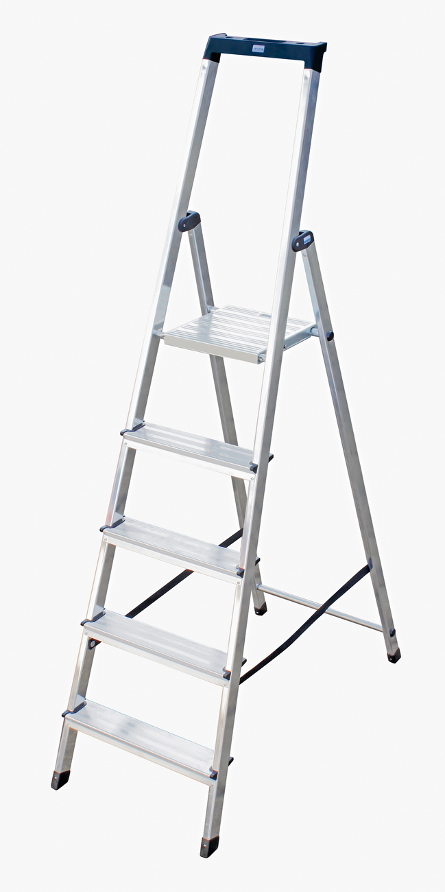 SOLIDY drabina wolnostojąca | FACHMAN